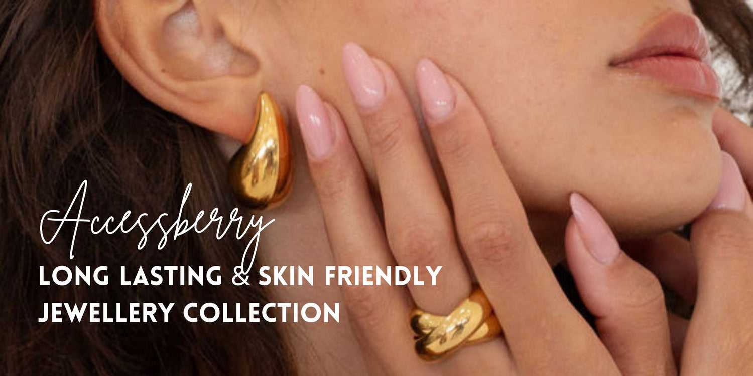 Most Trending Korean, Western Jewelry. – Accessberry