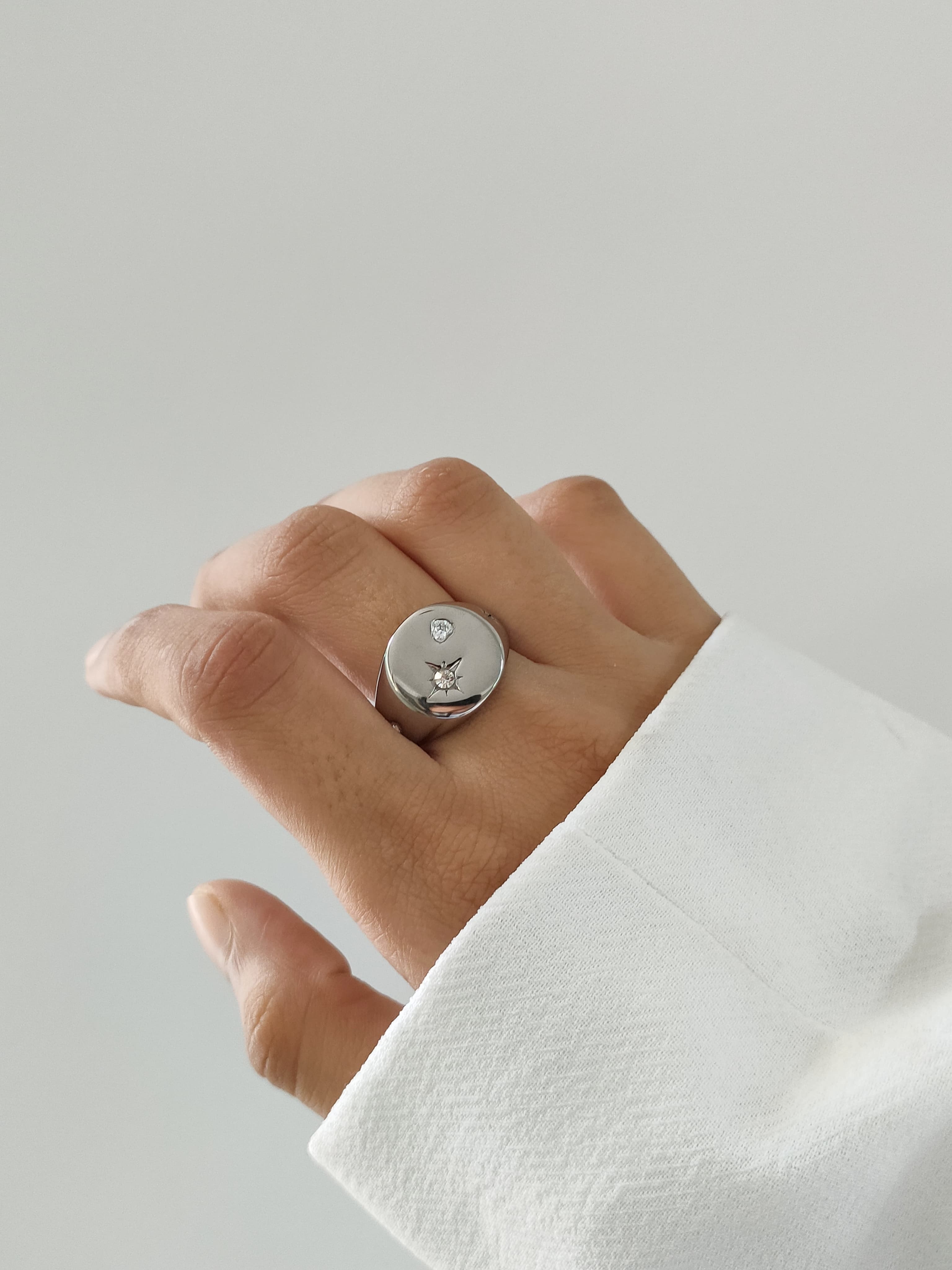 Stainless Steel Rings – Accessberry